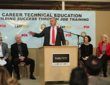 TLM Partner - CALPIA - The Last Mile