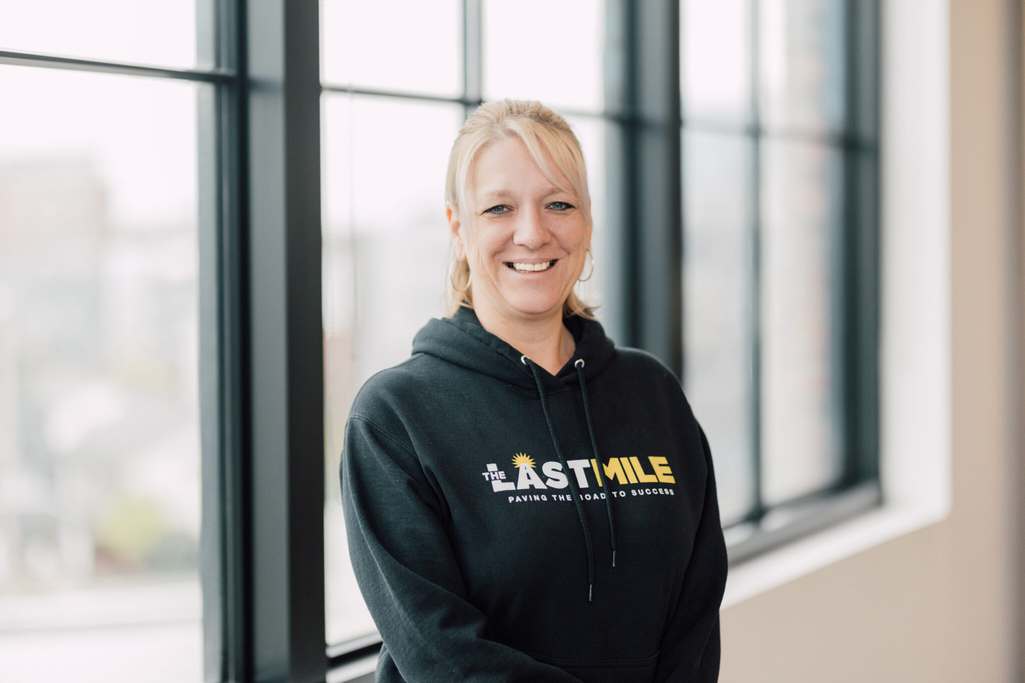 Stories of Justice-Impacted Women in Tech: Molly Kelly - The Last Mile