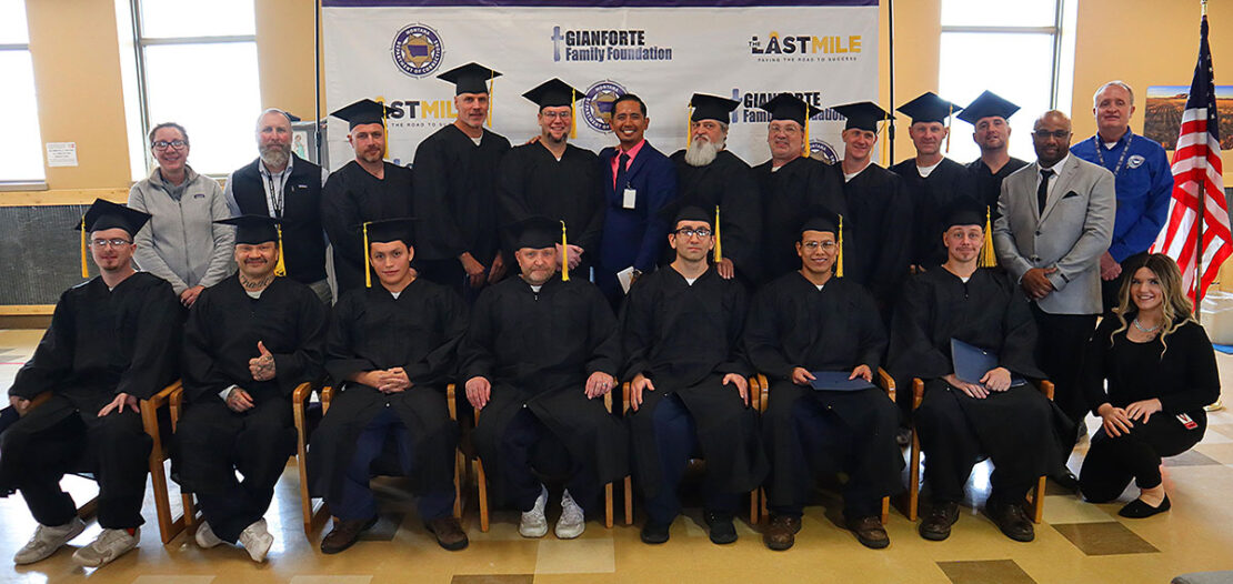 Montana Department of Corrections and the Last Mile Celebrate Second ...