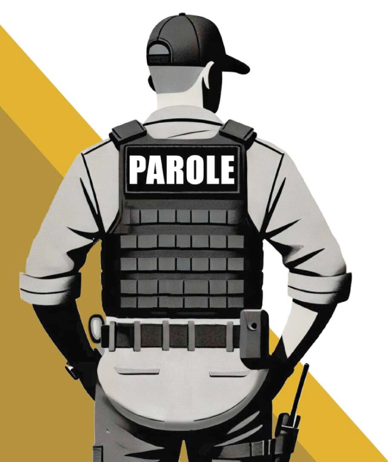 The Parole Trap: How a Broken System Keeps People Behind Bars—And How ...